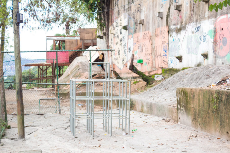 O MIRANTE — Mirante Rocinha